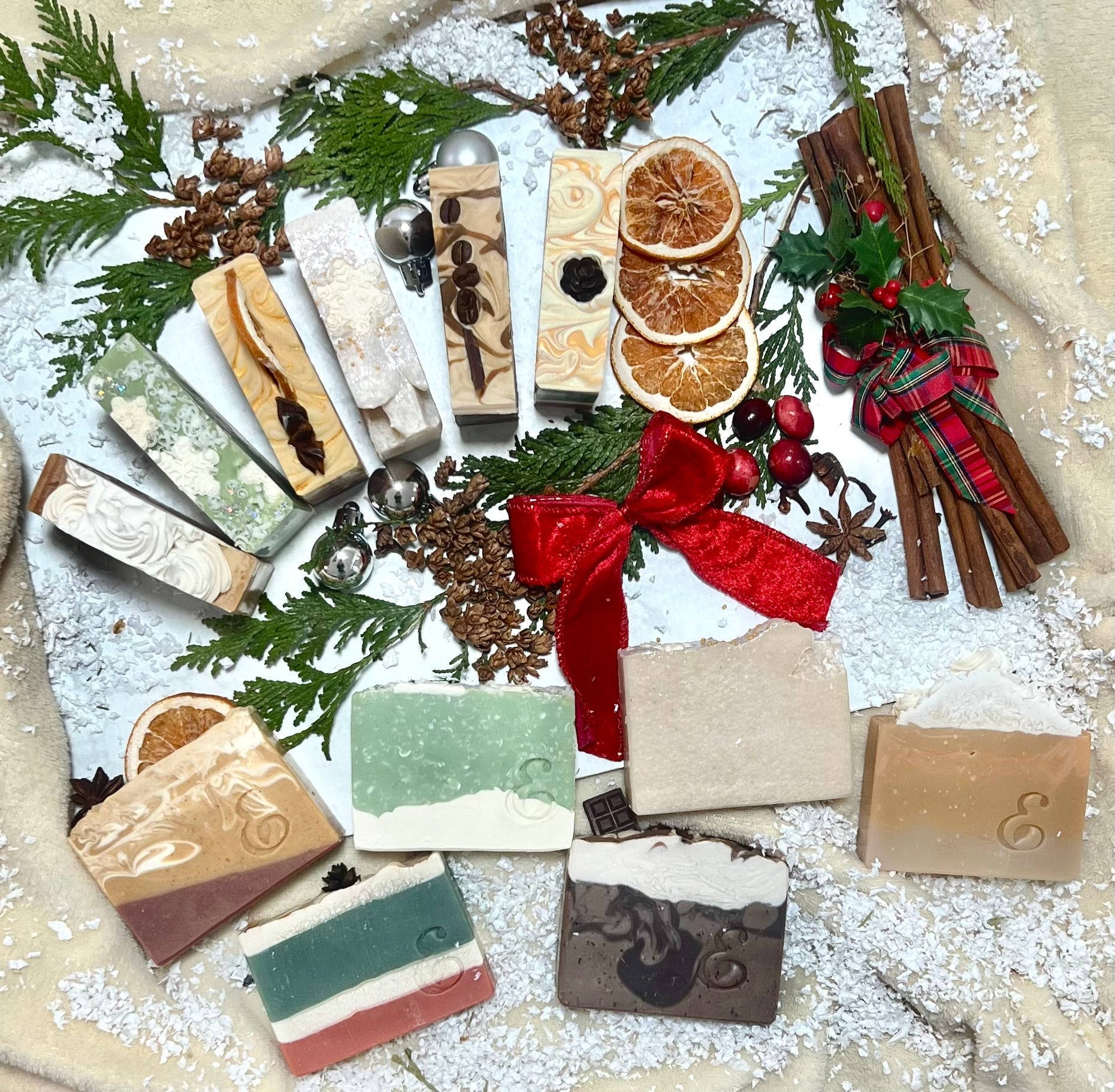 Colección de Invierno – Erival Soap Company