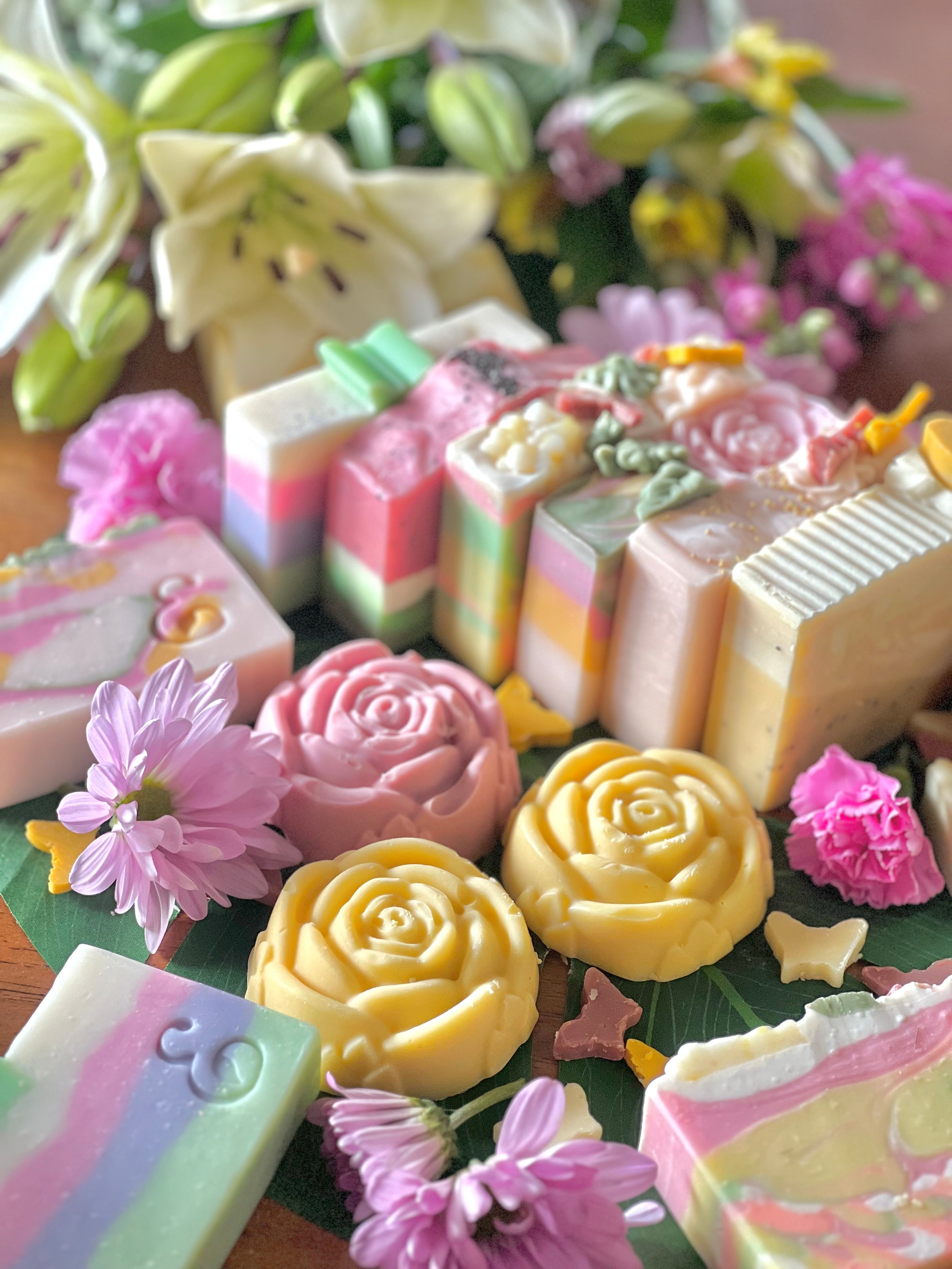 Luxury Jabones Artesanales – Erival Soap Company