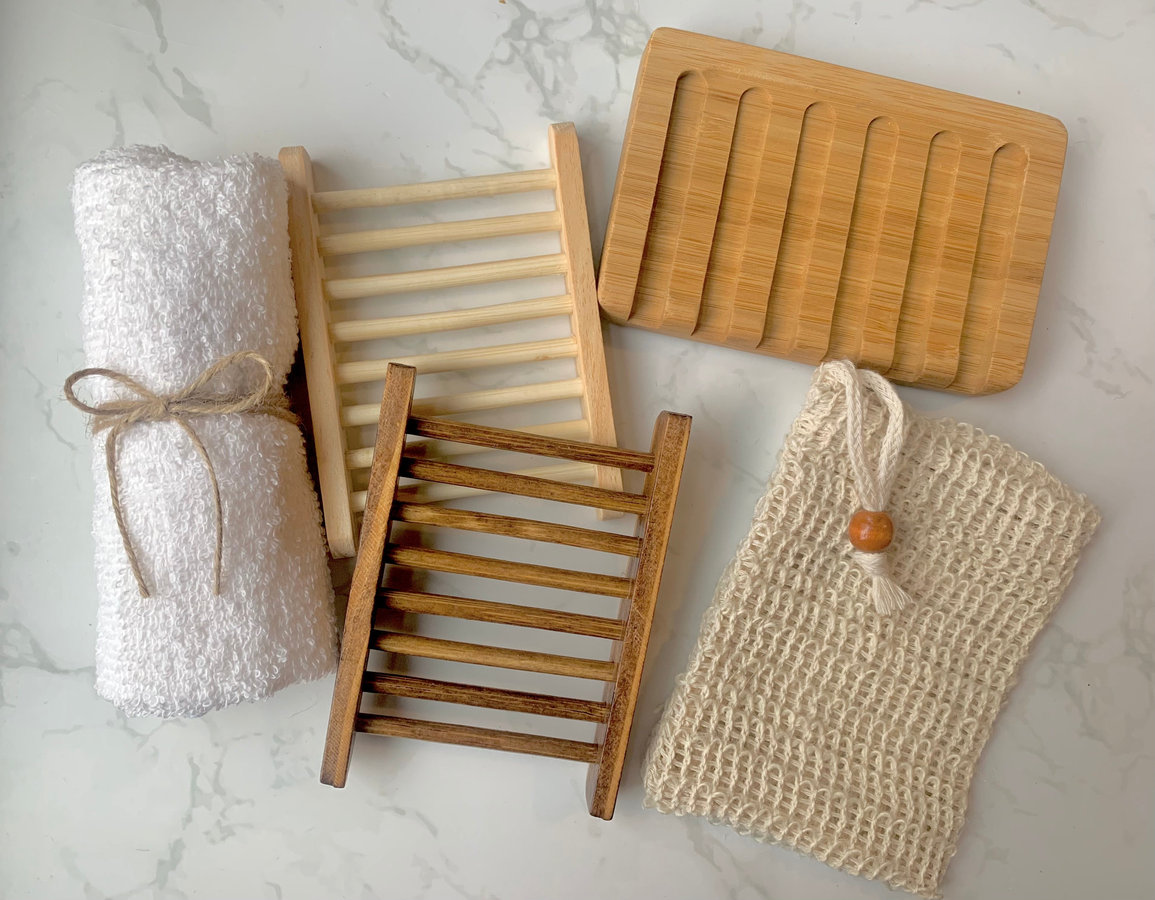 Accesorios de Baño Sostenibles – Erival Soap Company