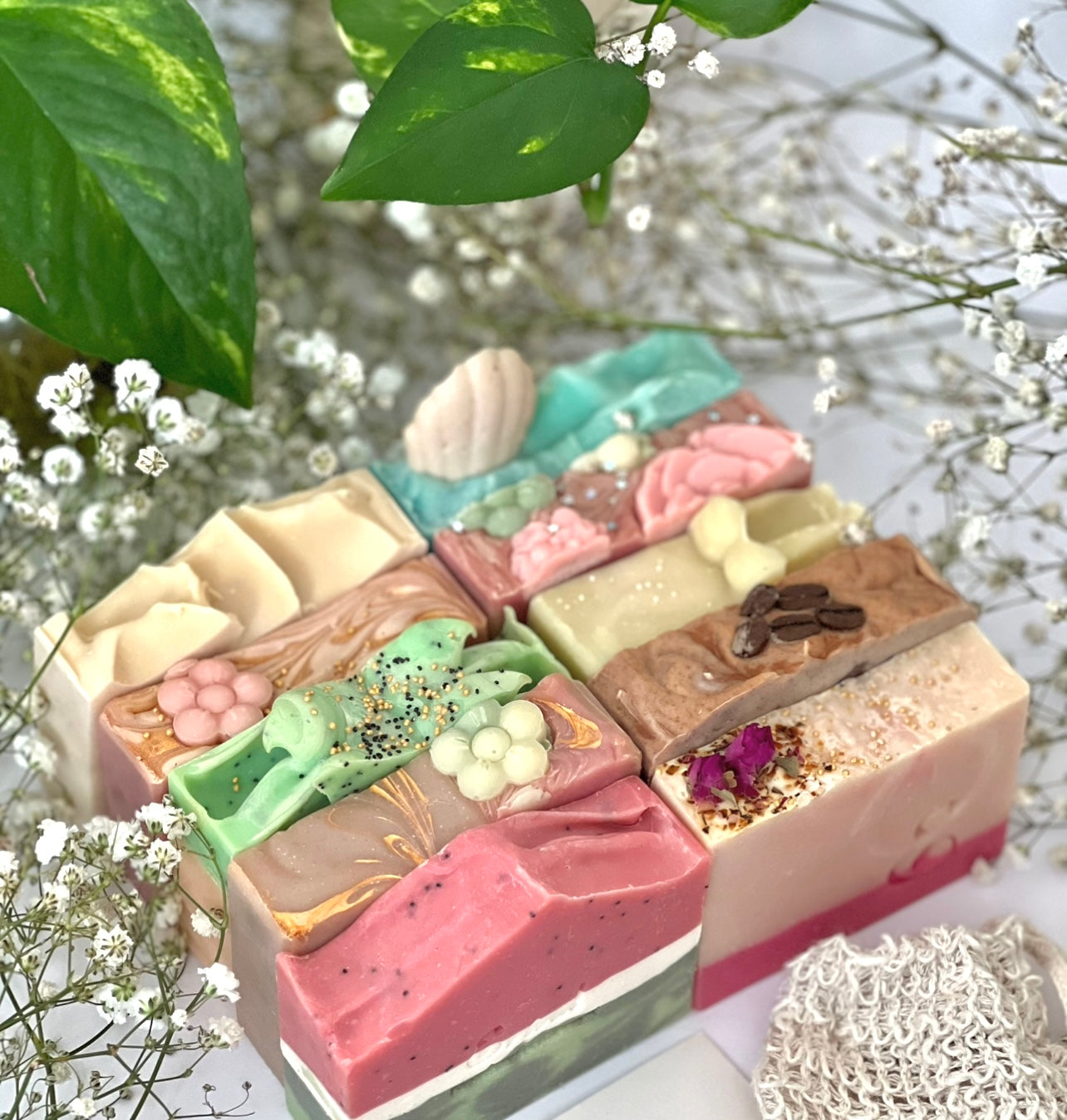 Colección de Primavera – Erival Soap Company